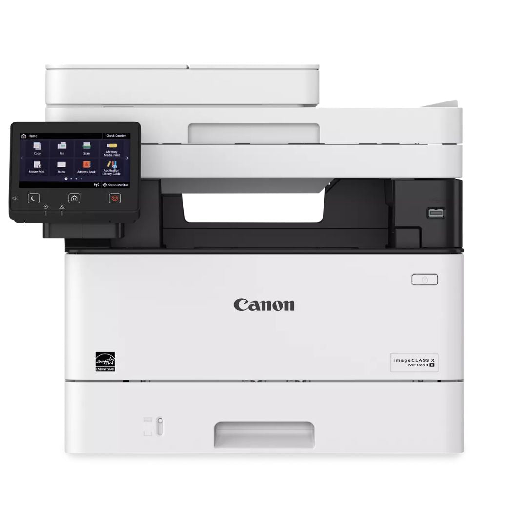 Impresora Láser Canon MF1238 II ⚡ | Rápida, Dúplex y Económica 💰 ...
